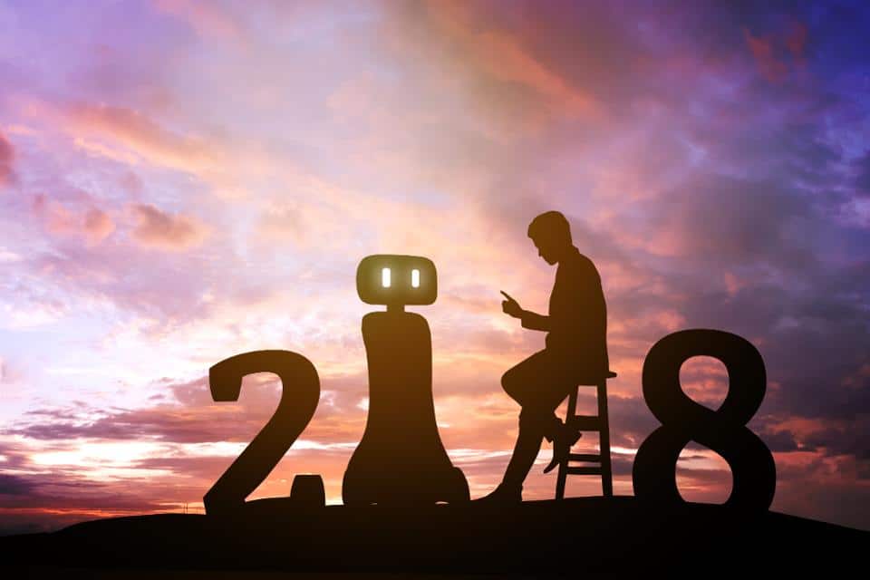 Intelligence artificielle 2018 : top des tendances et prédictions pour ... Intelligence artificielle 2018 : top des tendances et prédictions pour ...