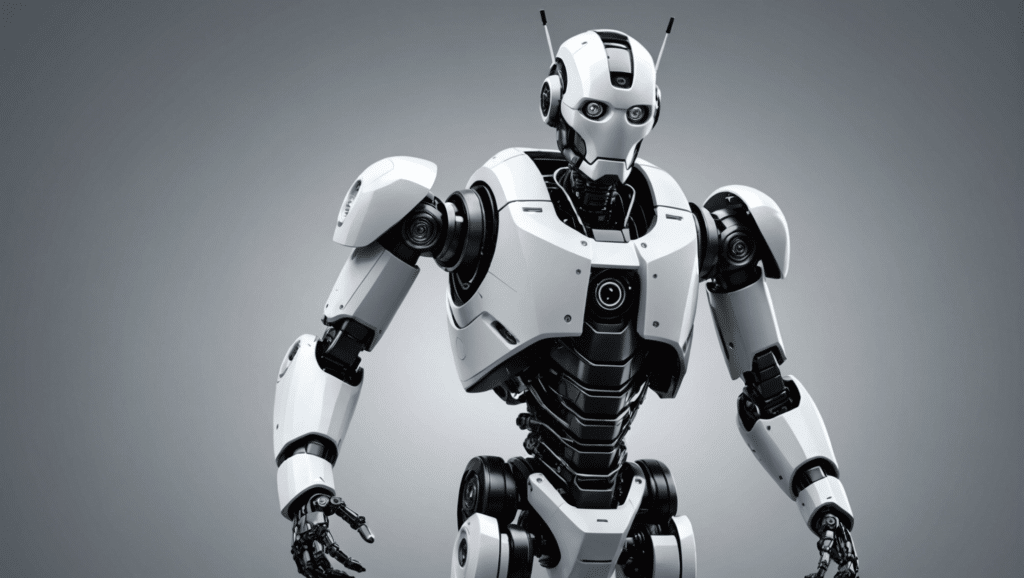 Qu'est-ce qu'un robot 🤖 : décryptage d'une définition clé Qu'est-ce qu'un robot 🤖 : décryptage d'une définition clé
