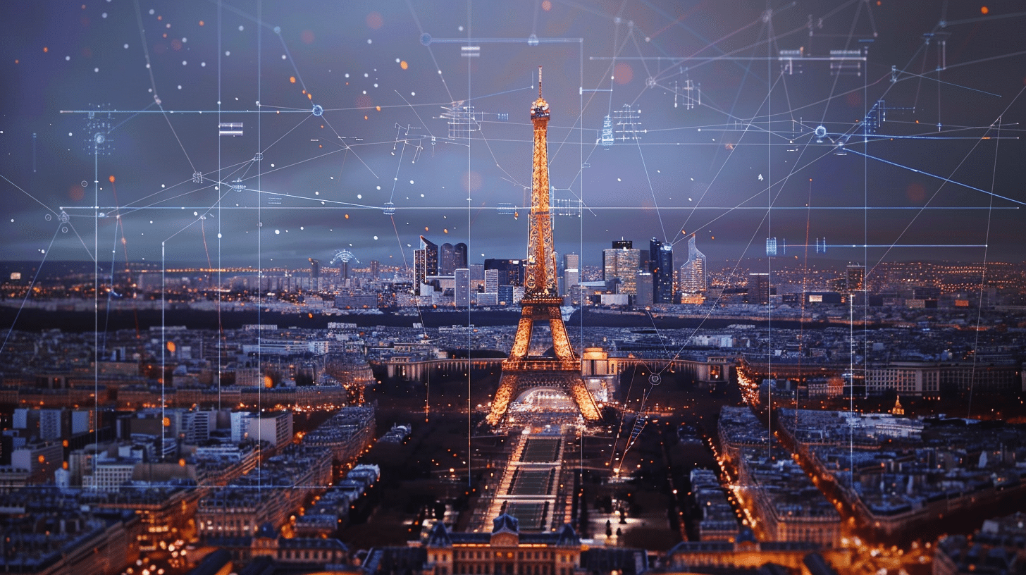 Tendance IA 2024, découvrez l'essor de l'IA générative en France Tendance IA 2024, découvrez l'essor de l'IA générative en France