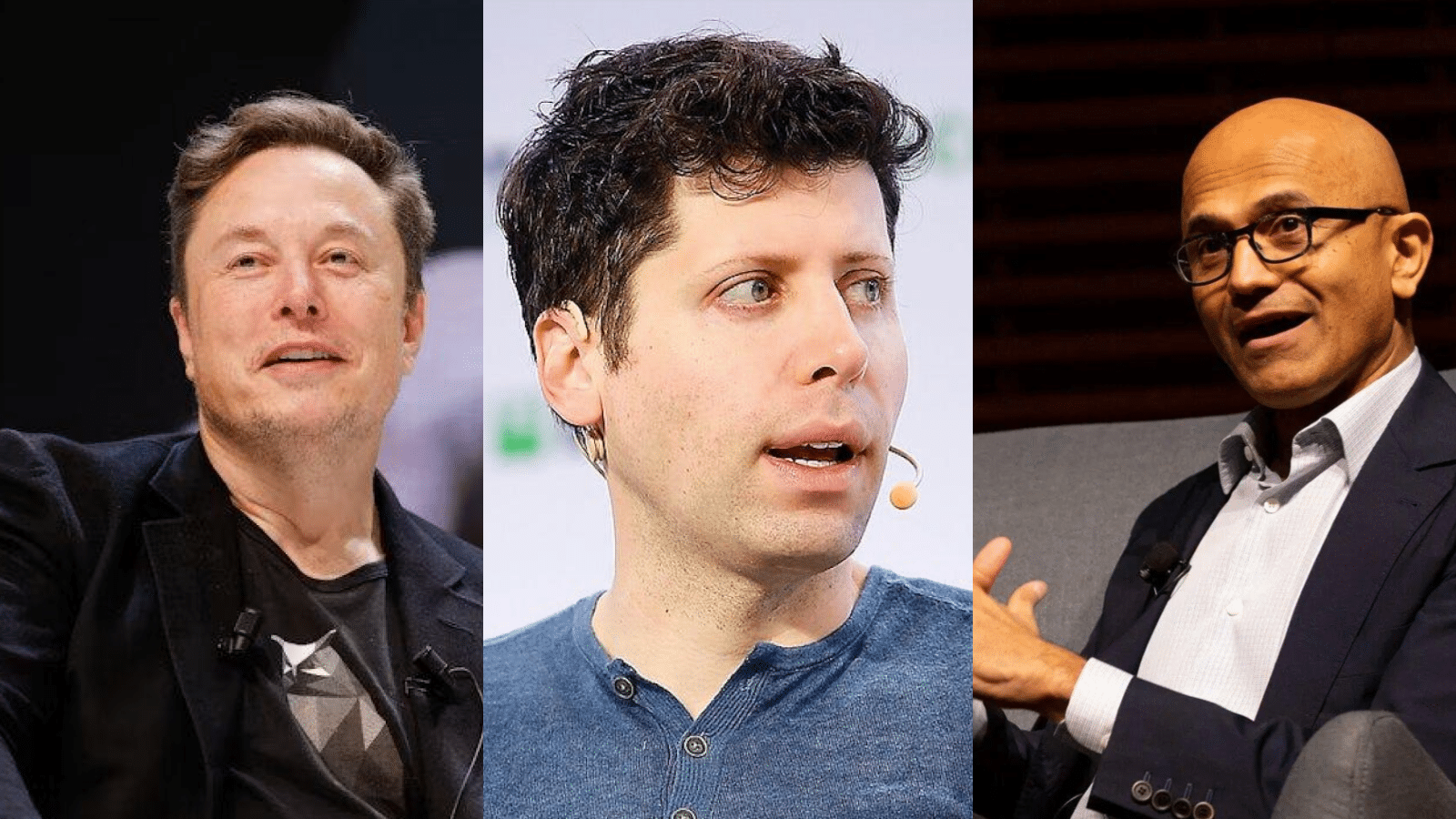 Elon Musk vs OpenAI : la guerre du monopole de l'IA est déclarée Elon Musk vs OpenAI : la guerre du monopole de l'IA est déclarée
